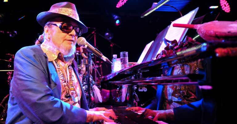 Dr. John and The Ever-Important Stage Name | So Much Great Music