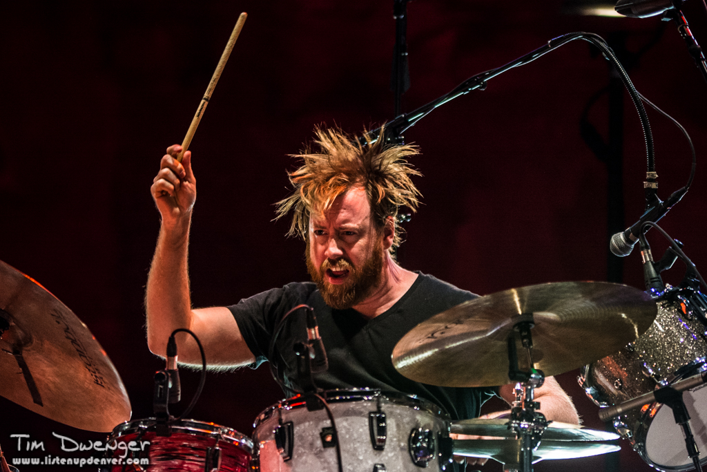 Joe Russo’s Almost Dead @ Capitol Theater (“Bertha”) | So Much Great Music