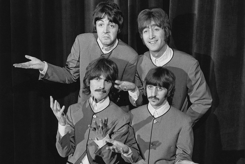 Beatles “I’ve Got A Feeling” (1970) | So Much Great Music