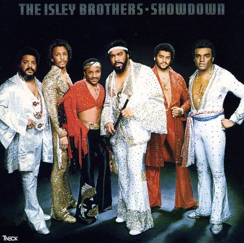 Isley Brothers guitar jam on That Lady | So Much Great Music