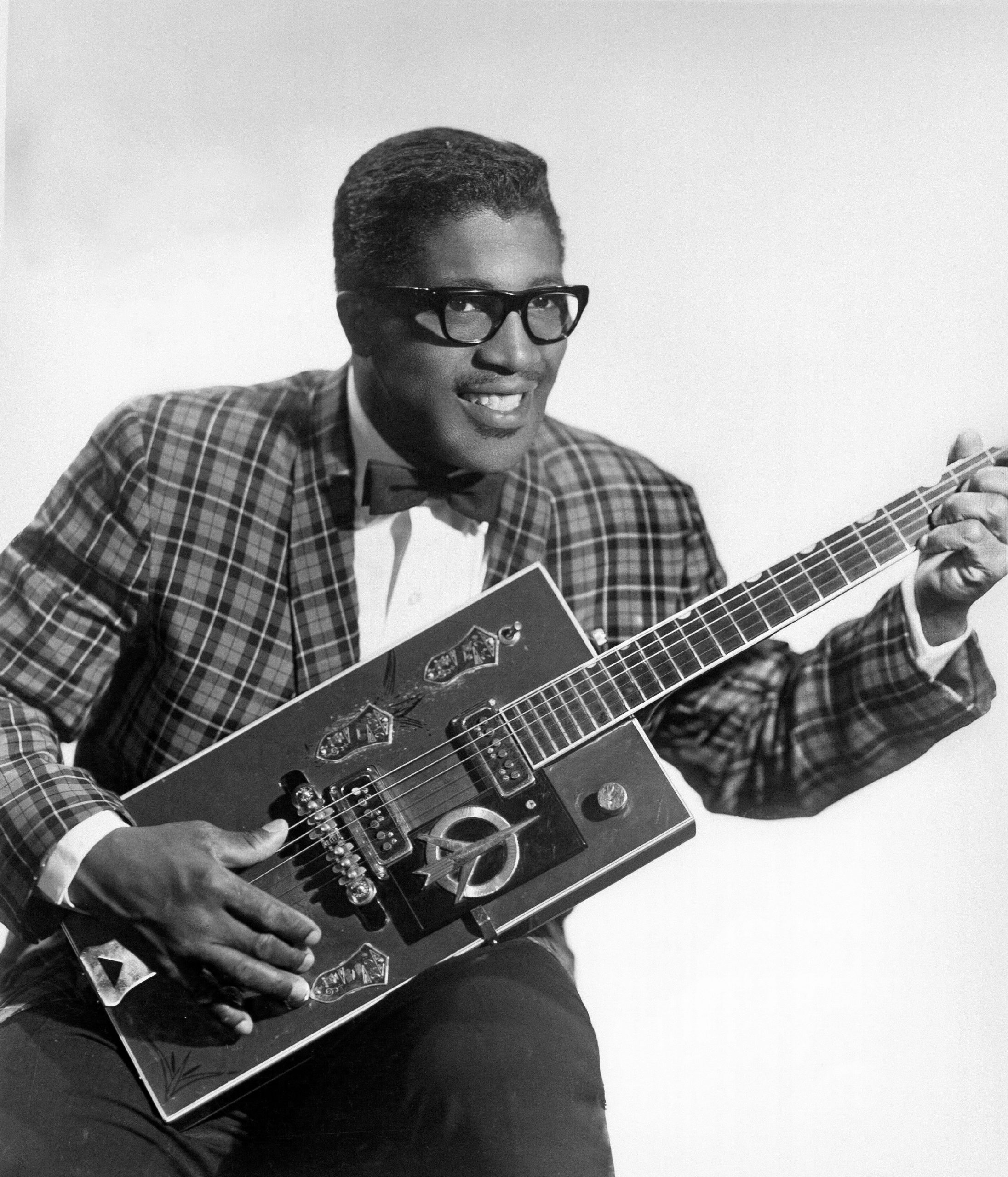 You can't beat The Bo Diddley Beat | So Much Great Music