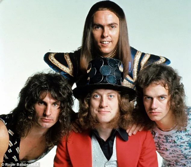 Slade “Merry Xmas Everybody” | So Much Great Music