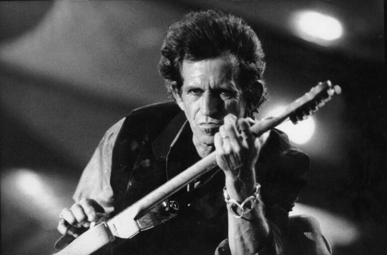 Best of Keith Richards | So Much Great Music