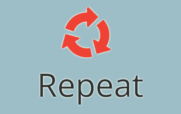 “Could You Repeat That?” Playlist | So Much Great Music