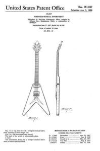 The Flying V | So Much Great Music