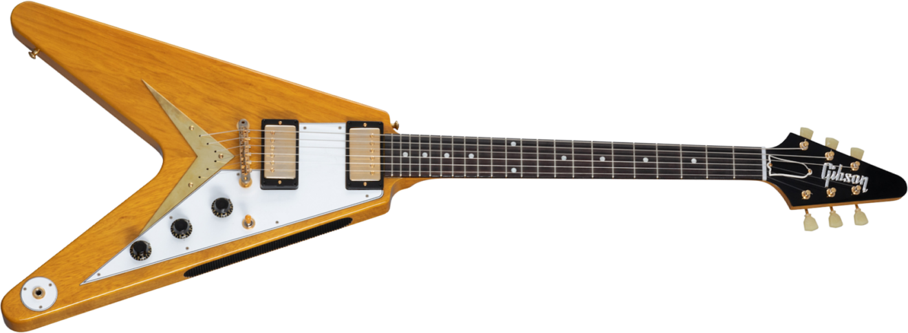 The Flying V | So Much Great Music